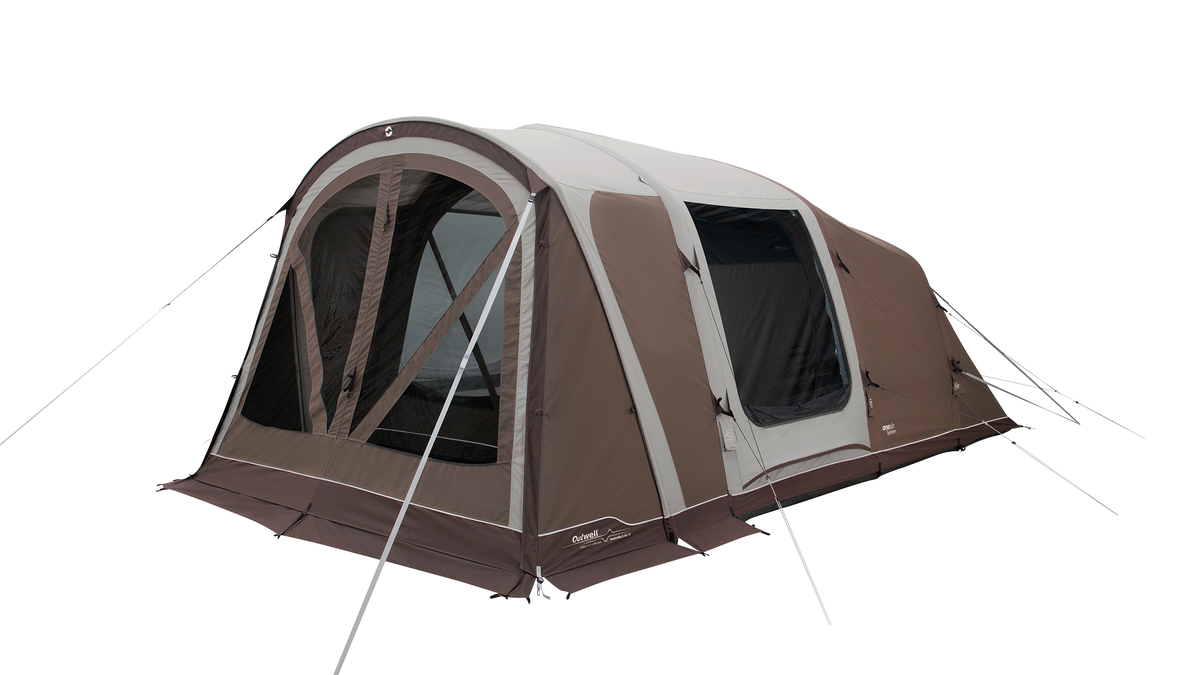 Outwell Nashville 5 Air TC Inflatable Tent 2025 – S.K Camping & Leisure
