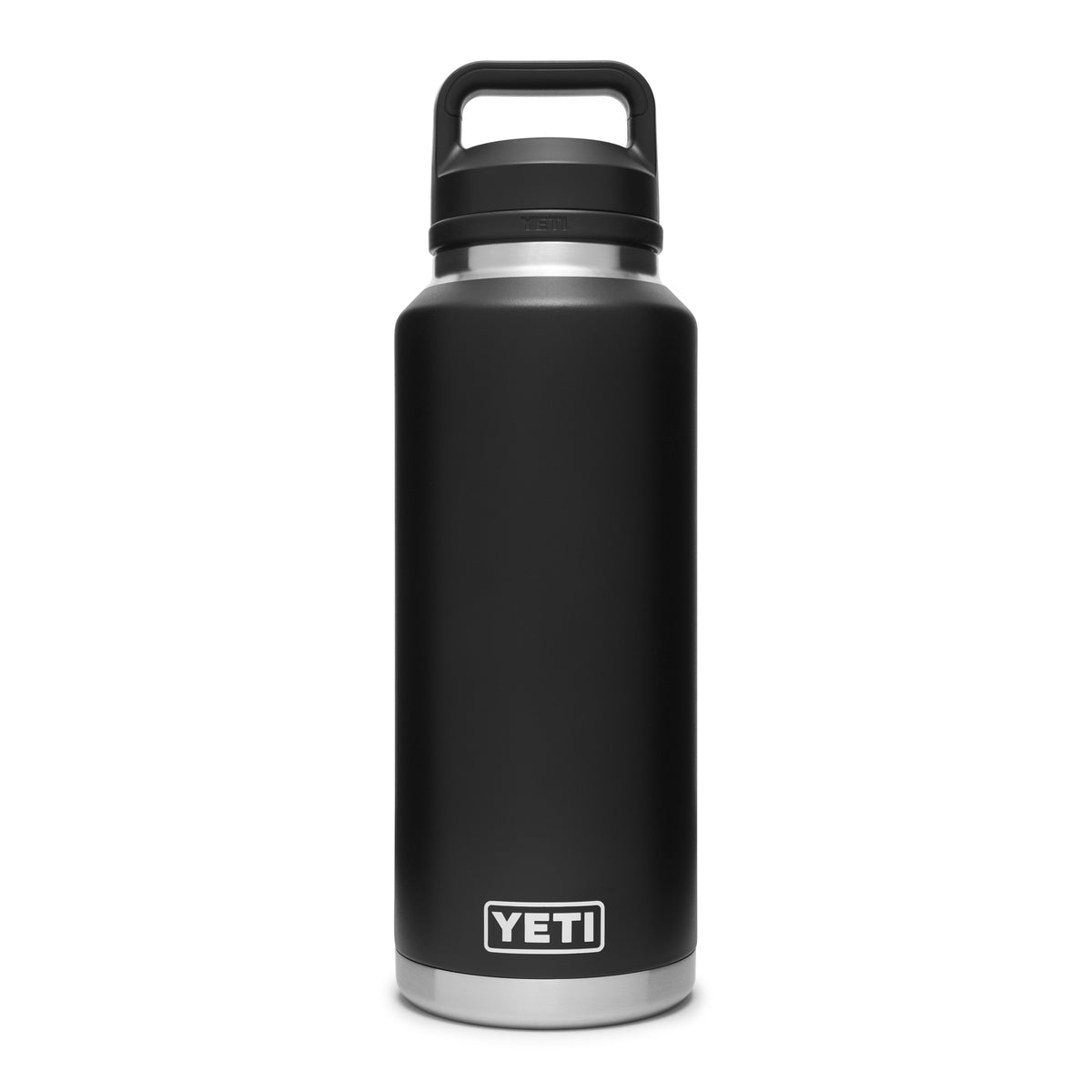 YETI Rambler® 46oz (1.4L) Bottle Black – S.K Camping & Leisure