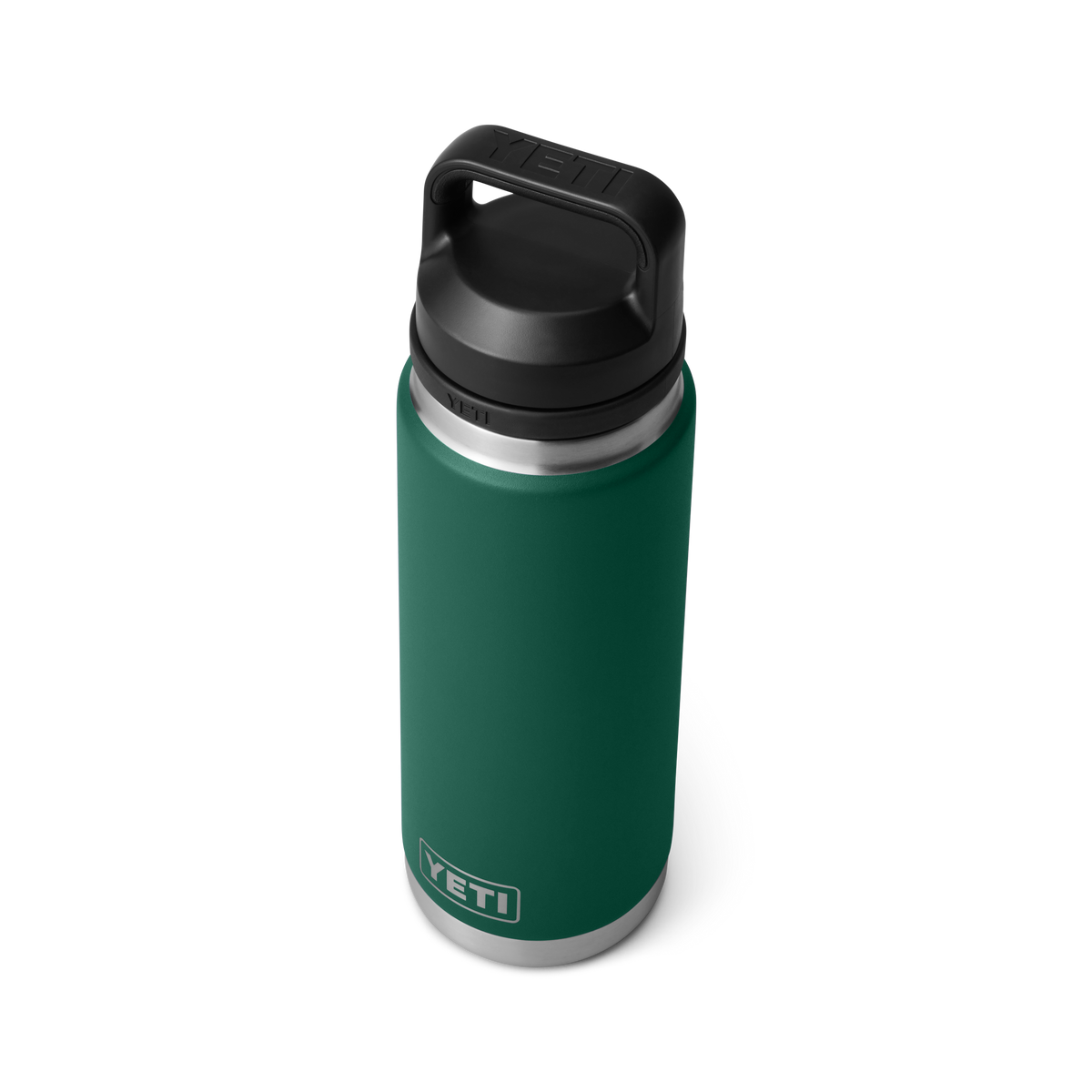 YETI Rambler® 26oz (769ml) Bottle Black Forest Green – S.K Camping ...