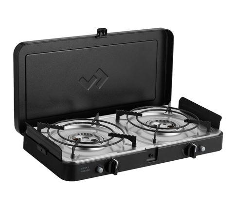 Cadac / Dometic 2 Cook Turbo FFD Deluxe QR Stove – S.K Camping & Leisure