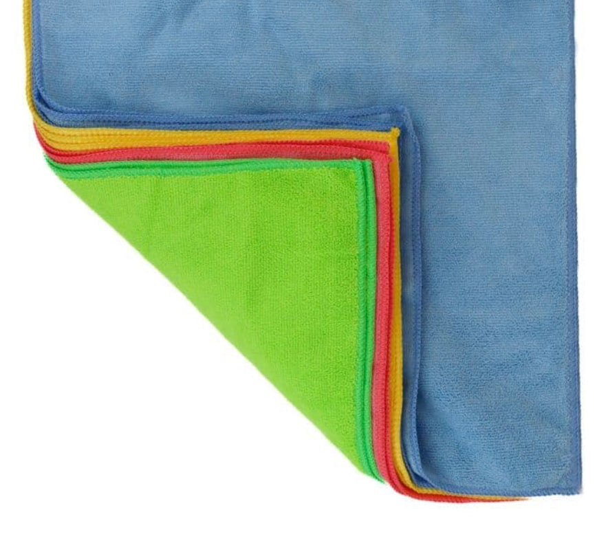 Microfibre super soft clothes x 6 – S.K Camping & Leisure