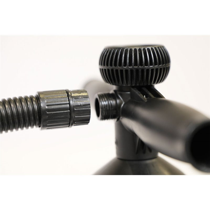 Vango Airbeam Single Action Hand Pump with Gauge – S.K Camping & Leisure