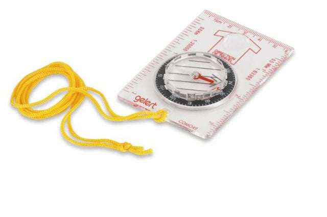 Highlander Map Compass – S.K Camping & Leisure