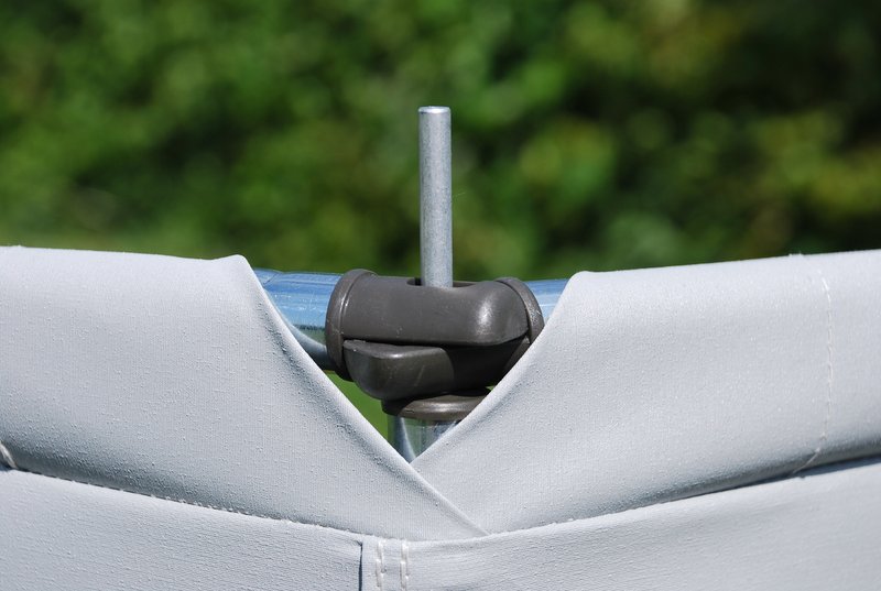 Isabella Mega 4 Sided Windscreen Granite – S.K Camping & Leisure