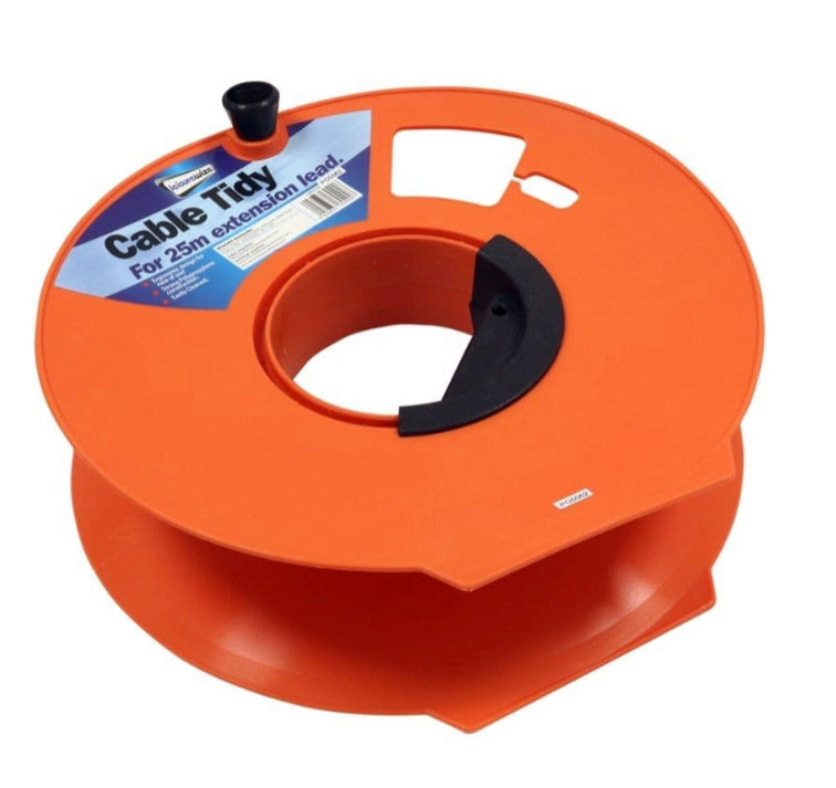 Cable Tidy cord wheel – S.K Camping & Leisure