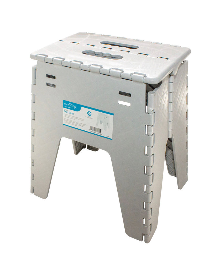 Folding Tall Step Stool – S.K Camping & Leisure