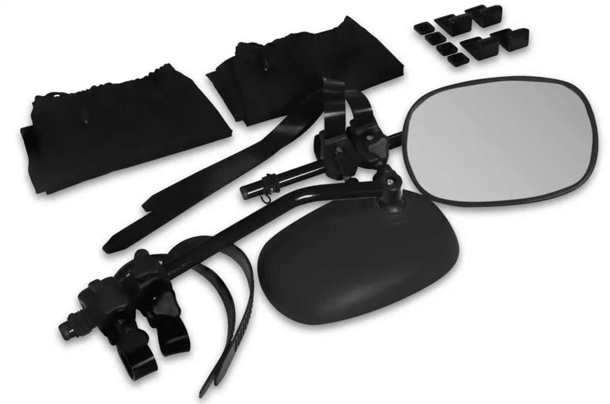 Rock Steady Towing Mirrors – S.K Camping & Leisure