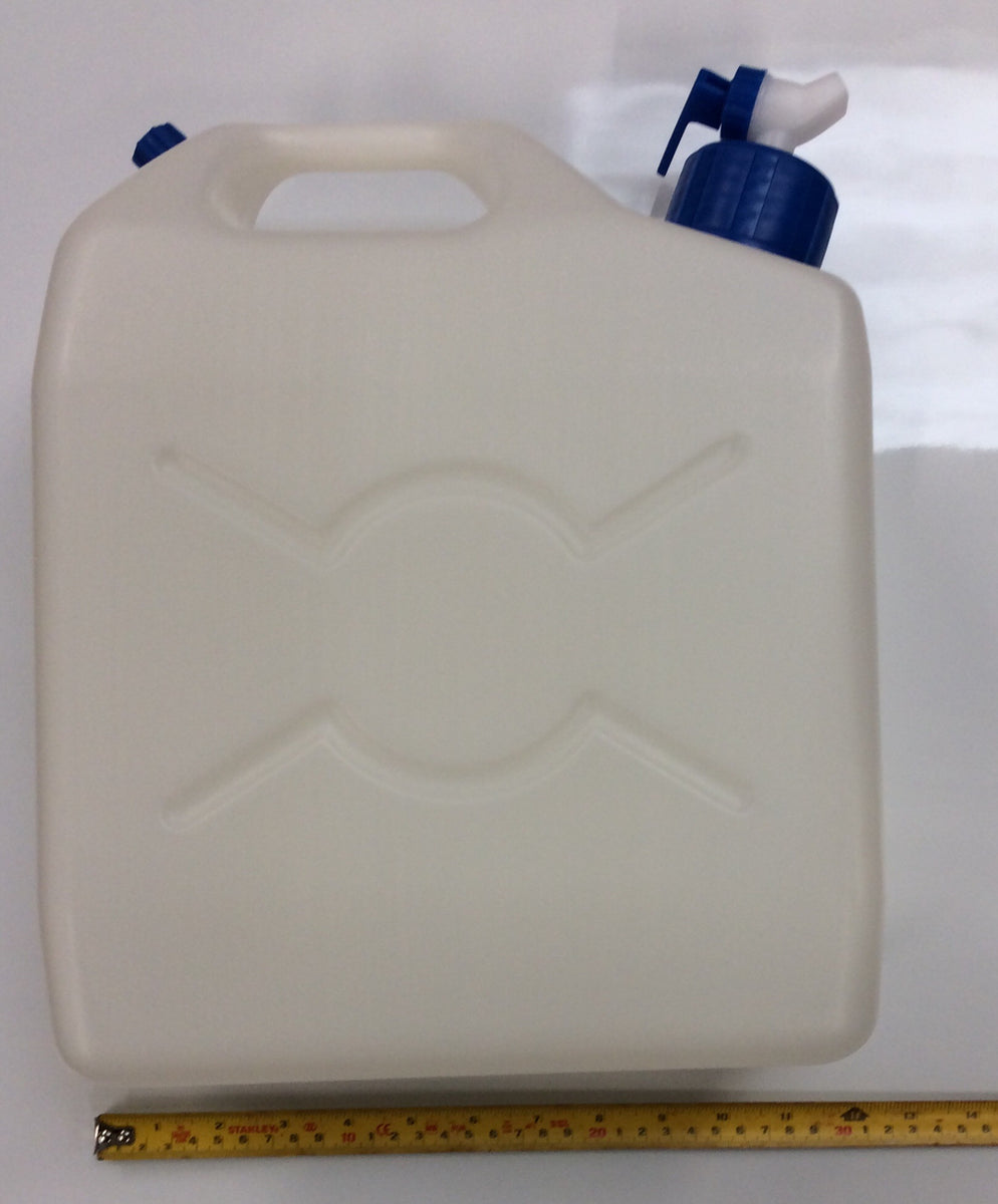 Water carrier 10lt with tap – S.K Camping & Leisure