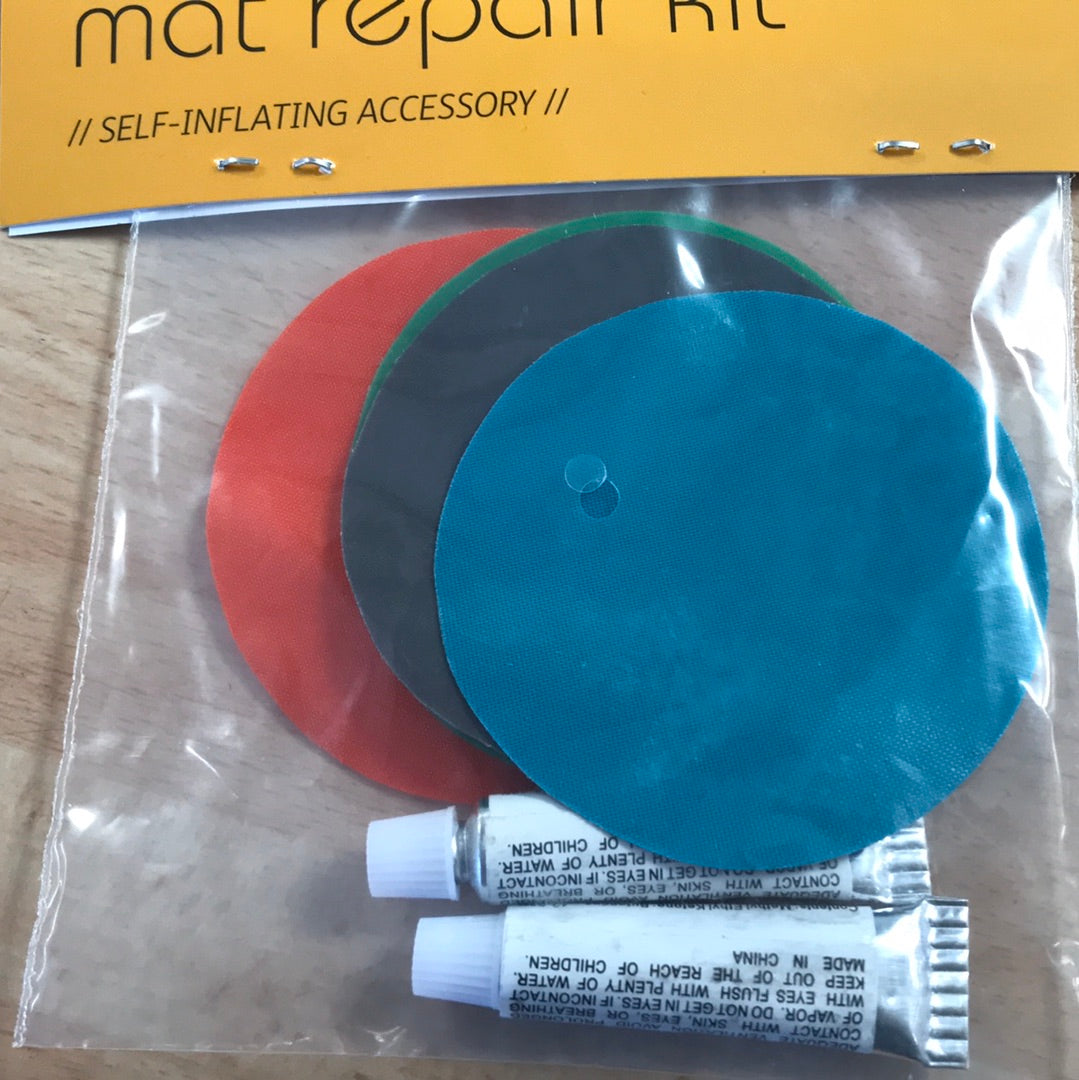 Multimat - universal mat repair kit – S.K Camping & Leisure