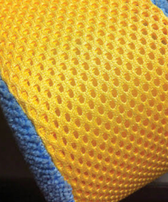 Microfibre Wash Sponge – S.K Camping & Leisure