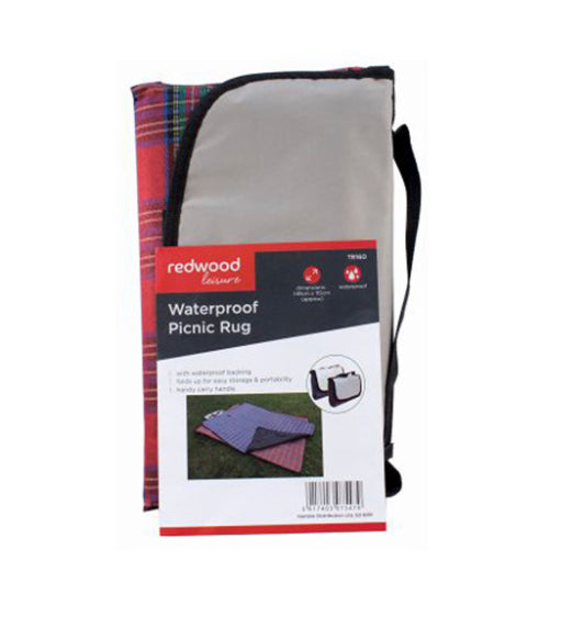 Waterproof Picnic Rug – S.K Camping & Leisure