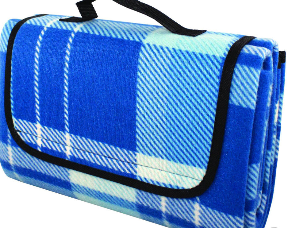 Fleece Picnic Travel Rug – S.K Camping & Leisure