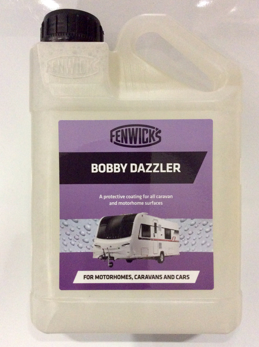 Fenwick’s Bobby Dazzler 1lt – S.K Camping & Leisure