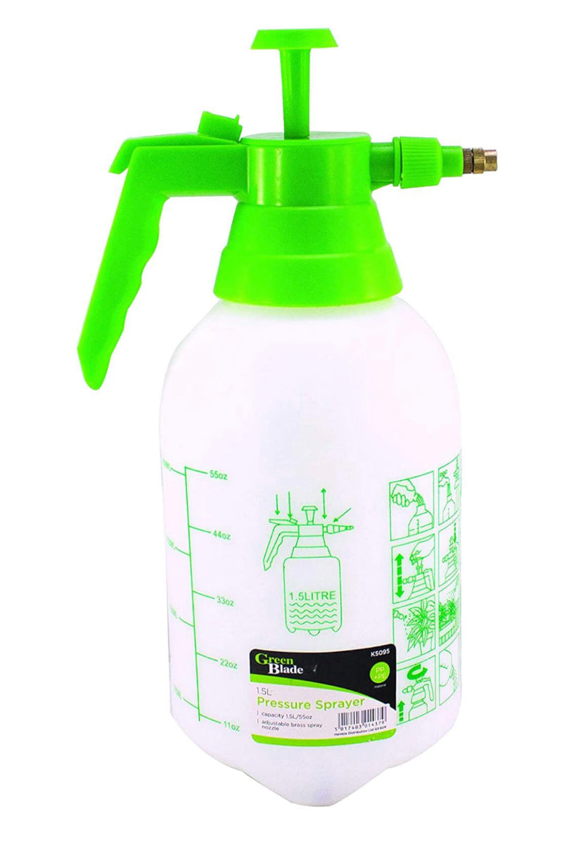 Pressure Sprayer 1.5lt – S.K Camping & Leisure
