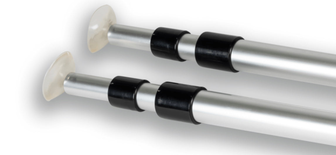 Dometic Rear Upright Pole Set S-M – S.K Camping & Leisure