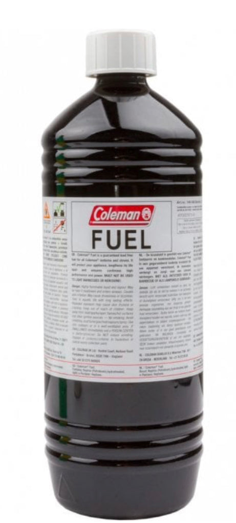 Colman Liquid Fuel – S.K Camping & Leisure