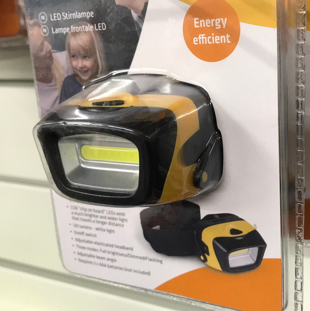 Kampa Signal LED Headlamp – S.K Camping & Leisure