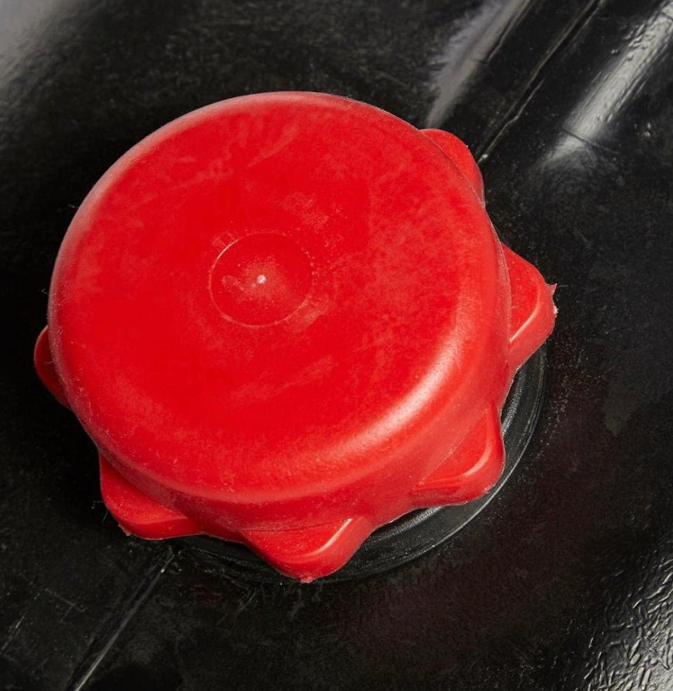 Black Waste Water 23lt Container – S.K Camping & Leisure