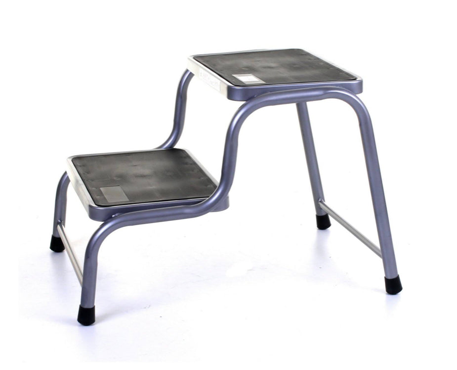 Double Steel Caravan Step – S.K Camping & Leisure