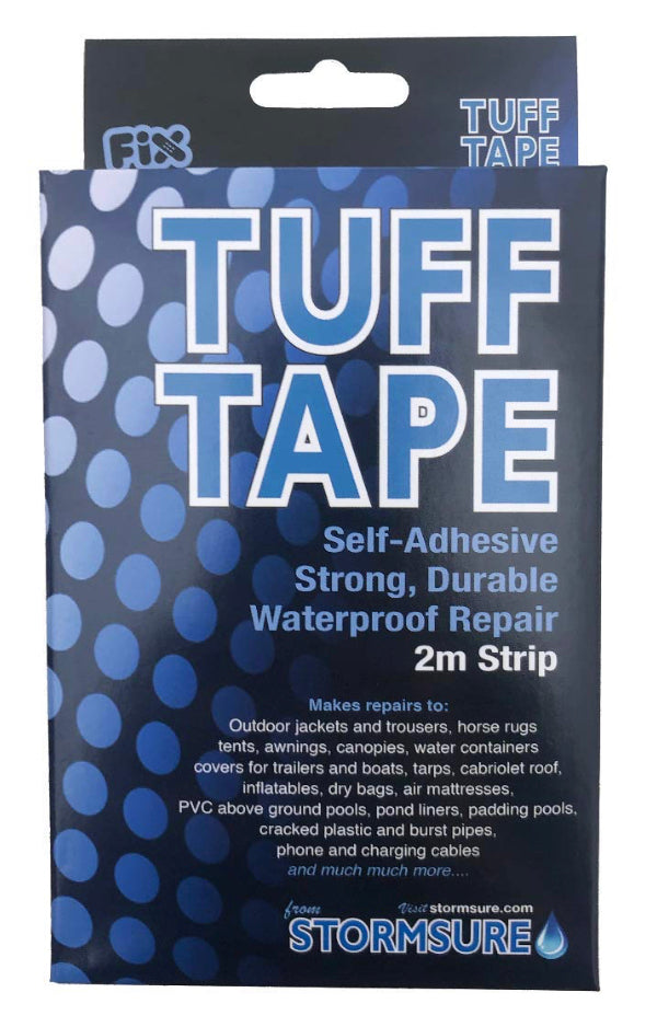 Stormsure Tuff Tape 2m – S.K Camping & Leisure