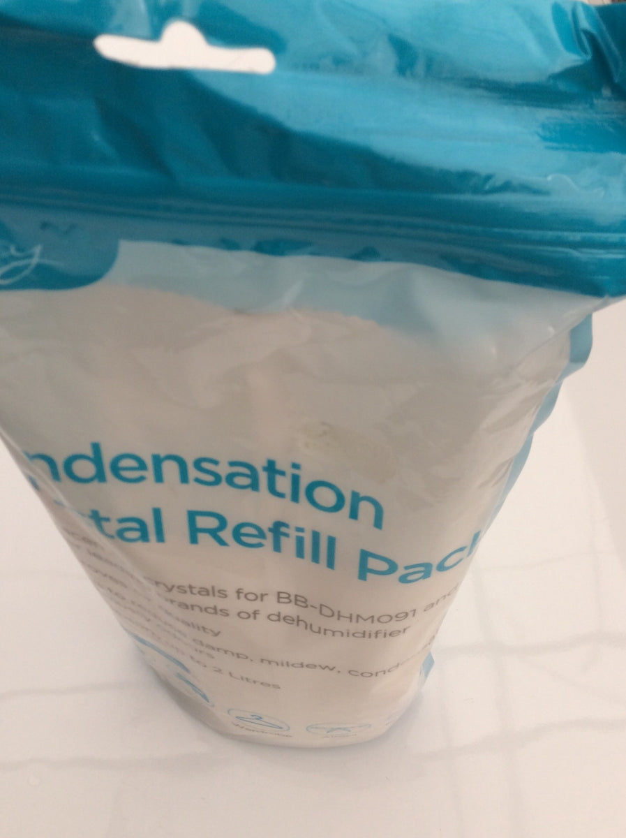 Condensation crystal refill pack 1kg – S.K Camping & Leisure