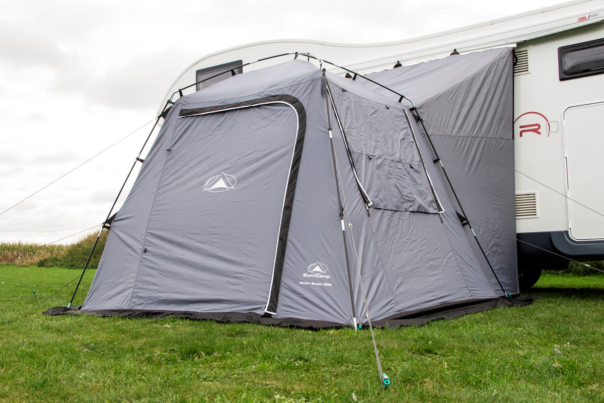 Sunncamp Motor Buddy 250 Drive-Away Awning 2025 – S.K Camping & Leisure