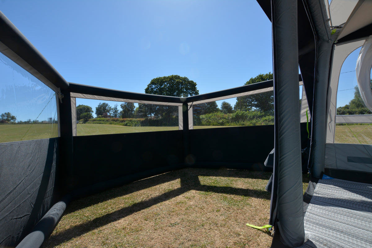 Dometic Air Break 3 Pro Section Inflatable Windbreak – S.K Camping ...