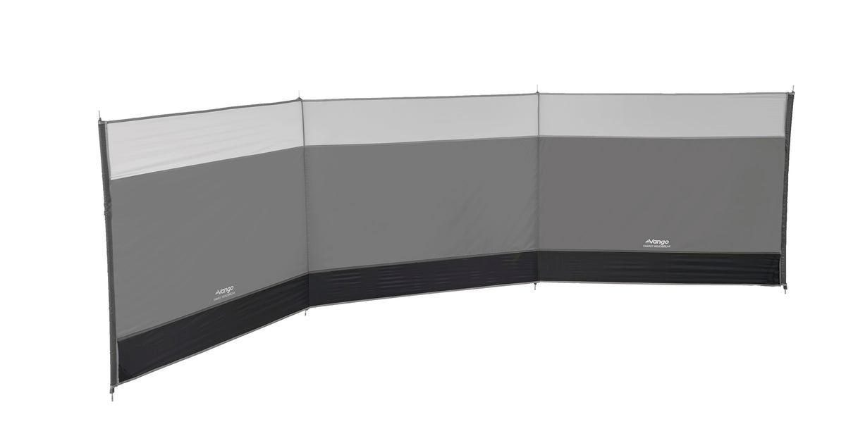 Vango Family Windbreak Cloud Grey 2019 | S.K Camping – S.K Camping ...